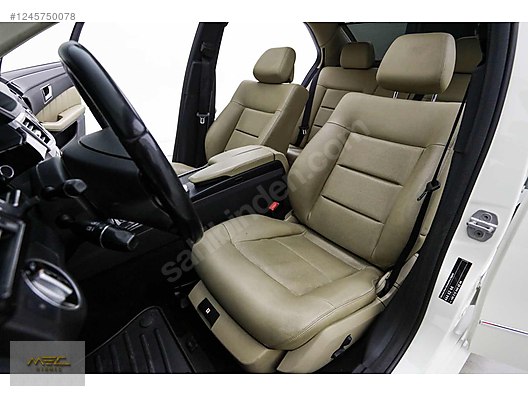 Mercedes-Benz / E Serisi / E 220 CDI / BlueEfficiency / OTOMEÇ'DEN ...