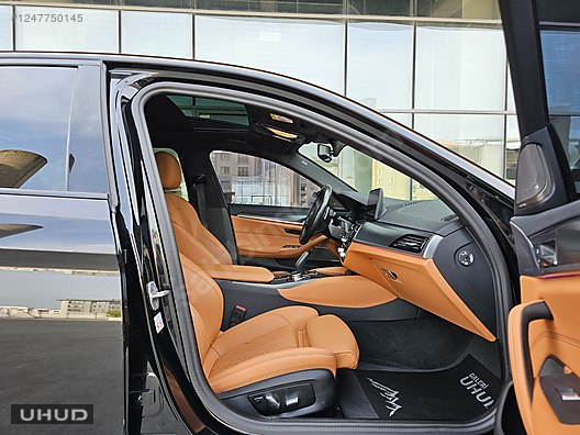 BMW / 5 Serisi / 520i / 50th Year M Edition / Galeri UHUD'dan 39.420km/ 50.Yıl M Edition ...