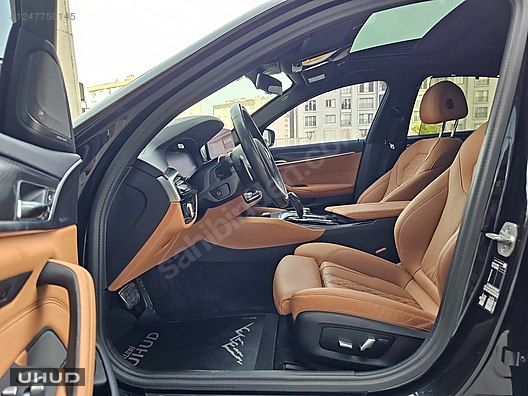 BMW / 5 Serisi / 520i / 50th Year M Edition / Galeri UHUD'dan 39.420km/ 50.Yıl M Edition ...