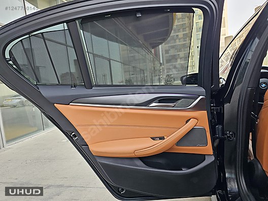 BMW / 5 Serisi / 520i / 50th Year M Edition / Galeri UHUD'dan 39.420km/ 50.Yıl M Edition ...