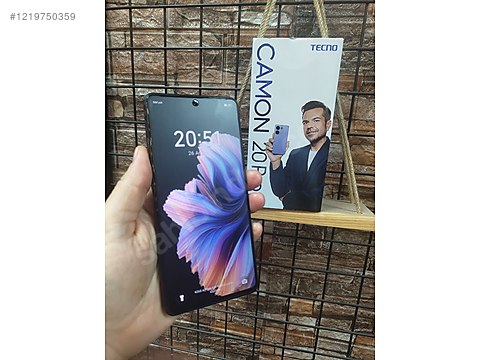 Tecno / Camon 20 Pro / tecno camon 8/256 TAKAS sahibinden.comda ...