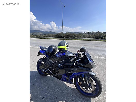 Yamaha YZF R6 2014 Model Super Sport Motor Sahibinden İkinci El 480.000 ...