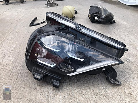 Otomobil & Arazi Aracı / Elektrik / CİTROEN C4 LED VİSİON SAĞ FAR 2022 ...