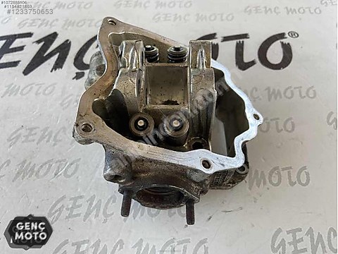 Motor / 8800506 Piaggio XEvo 250 Silindir Kapağı Vespa GTS 250 Nexus ...