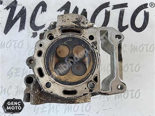 Motor / 8800506 Piaggio XEvo 250 Silindir Kapağı Vespa GTS 250 Nexus ...