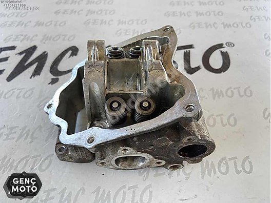 Motor / 8800506 Piaggio XEvo 250 Silindir Kapağı Vespa GTS 250 Nexus ...