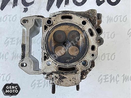 Motor / 8800506 Piaggio XEvo 250 Silindir Kapağı Vespa GTS 250 Nexus ...