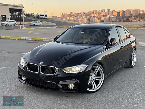 BMW / 3 Serisi / 320d / Standart / DENİZ AUTO'DAN BOL EXTRALI-BMW 3.20D ...