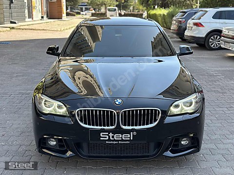 BMW / 5 Serisi / 520i / Premium / BMW 520i Premium HYLT EKRAN NBT ELK ...