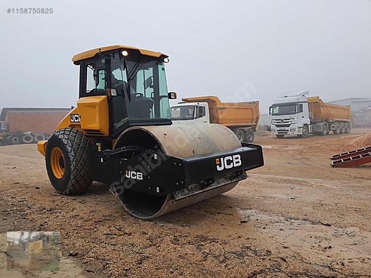 JCB VİBROMAK 116 --2022 MODEL--///SIFIR///-TOPRAK SİLİNDİRİ ...