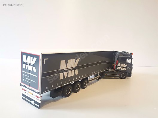 WSI Diecast Model 1:50 Renault Çekici (TIR) Çeşitleri - 1293750844