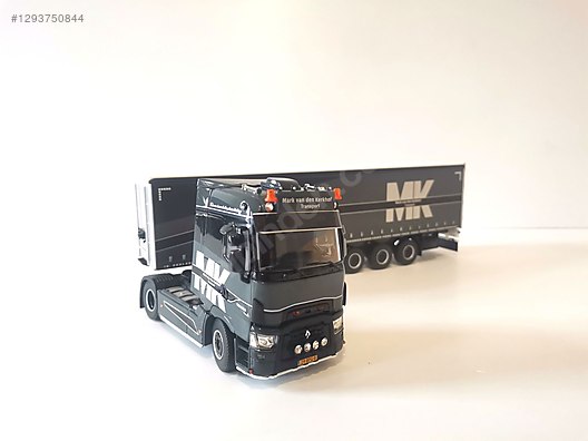 WSI Diecast Model 1:50 Renault Çekici (TIR) Çeşitleri - 1293750844