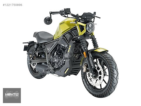 Zontes / 200 C / VENTO MOTOR | ZONTES ZT200-C - KREDİ KARTLARINA TAKSİT ...