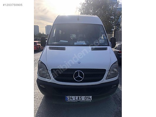 Sahibinden Satılık 2012 Model 505000 Km Mercedes-Benz Sprinter 315 CDI ...