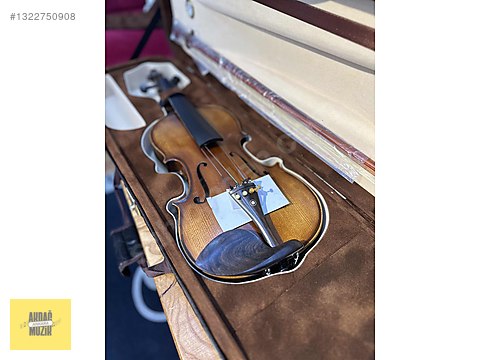 EL YAPIMI PROFESYONEL KEMAN HARD CASE NEM ÖLÇERLİ TAŞIMA ÇANTALI ...