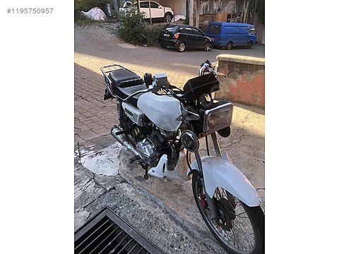 Abush CGA 125i 2022 Model Commuter Motor Sahibinden İkinci El 50.000 TL - 1195750957