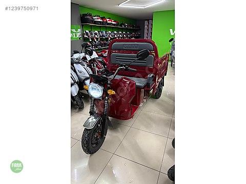 Volta VT5 3500 W Elektrikli Motor 89.990 TL Mağazadan Satılık Sıfır ...