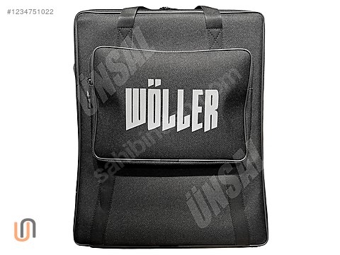 ÜNSAL'dan Wöller WDX-16PRO Mikser Koruma & Taşıma Çantası sahibinden ...