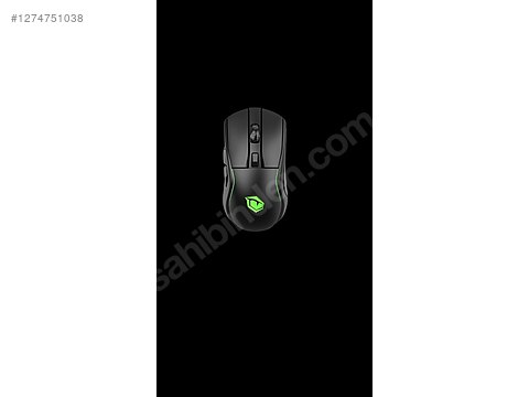 Pusat Reflex Ultra Kablosuz Oyuncu Mouse Siyah sahibinden.comda ...