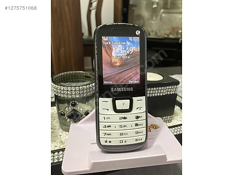 Samsung / E2250 / SAMSUNG E2250 sahibinden.comda - 1275751068