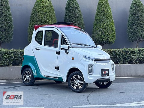 Kuba City 2024 Model 279.630 TL Yetkili Bayiden satılık Sıfır Beyaz ...