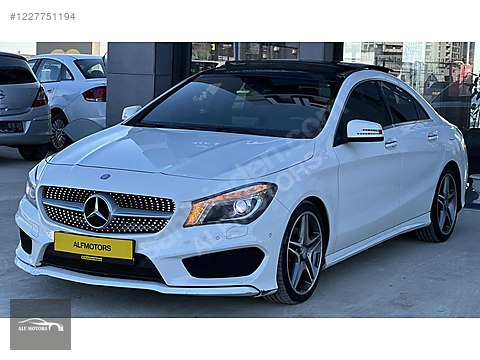 Mercedes-Benz / CLA / 200 / AMG / ALFMOTORS// 2015 MERCEDES CLA200 AMG 120.000KM sahibinden ...