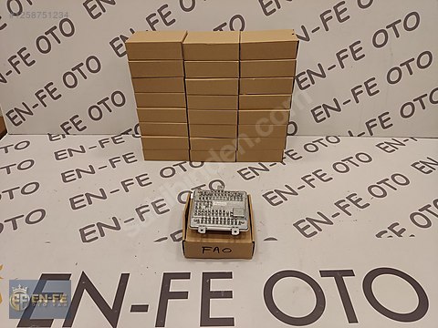 Otomobil & Arazi Aracı / Elektrik / G20 G22 LCİ FAR BEYNİ 63115A0AFB0 ...