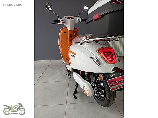 Motolux E-CEO 1500 W Elektrikli Motor 45.000 TL Mağazadan Satılık Sıfır ...