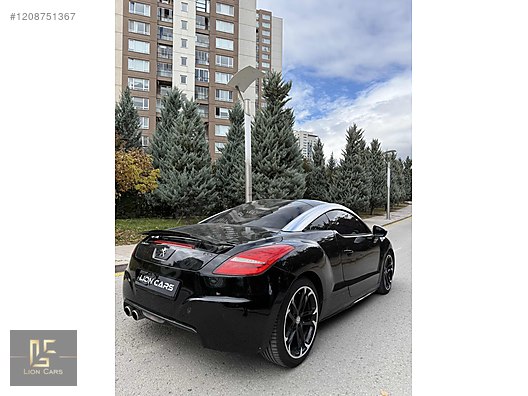 Kiralık 2012 model Peugeot RCZ 1.499 TL - 1208751367