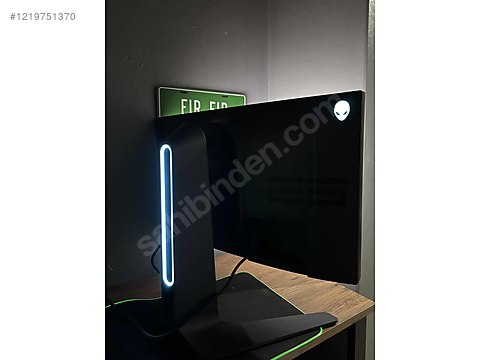 ALİENWARE AW2521 240 HZ OYUNCU MONİTÖRÜ at sahibinden.com - 1219751370