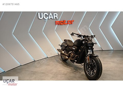 RKS SRV250 VS 2024 Model Chopper / Cruiser Motor Motosiklet ...