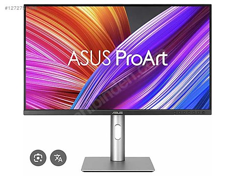 27 inç ASUS PROART PA279 CRV Monitör sahibinden.comda - 1272751546