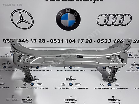 ERGÜL OTO-MERCEDES W205 ÖN PANEL SIFIR 2056203201 - İlan ve alışverişte ...