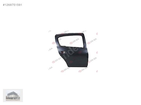 KAPI ARKA SAĞ SANDERO STEPWAY 08-12 SIFIR - İlan ve alışverişte ilk ...