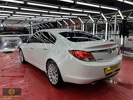 Opel / Insignia / 2.0 CDTI / Cosmo / 2010 OPEL INSGNA 2.0 TDI COSMO ...