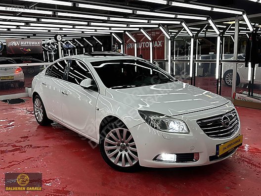 Opel / Insignia / 2.0 CDTI / Cosmo / 2010 OPEL INSGNA 2.0 TDI COSMO ...