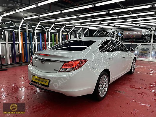 Opel / Insignia / 2.0 CDTI / Cosmo / 2010 OPEL INSGNA 2.0 TDI COSMO ...