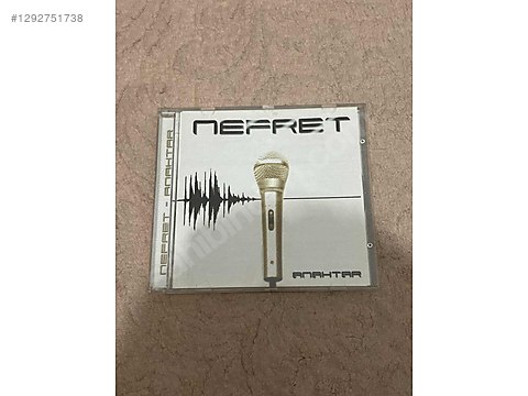 Nefret - Anahtar rap cd - Müzik CD leri Alışverişte İlk Adres ...