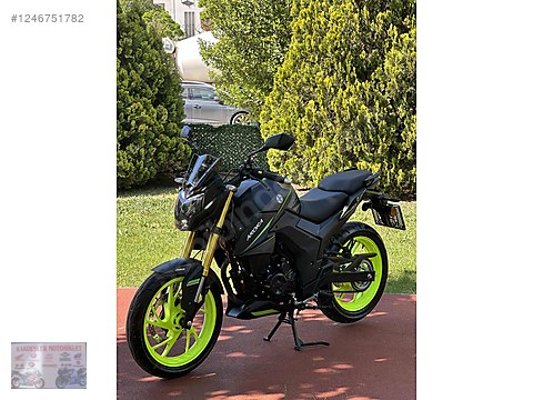 Arora ARS 200 2022 Model Touring Motor Motosiklet Mağazasından İkinci ...