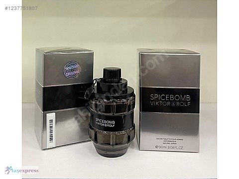 Spiceboom Viktor Parfüm - 100 ml Erkek Parfüm - 1237751807
