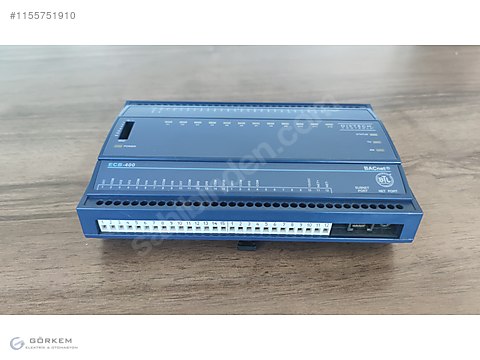 Distech controls ecb-400 Bacnet kontrol modülü sahibinden.comda ...