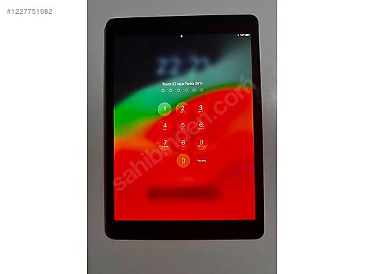 İPad 7.nesil - Apple iPad 7 sahibinden.com'da - 1227751982