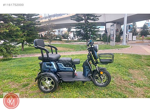 Kral Motor KR-304 Neo 1500 W Elektrikli Motor 69.000 TL Mağazadan ...