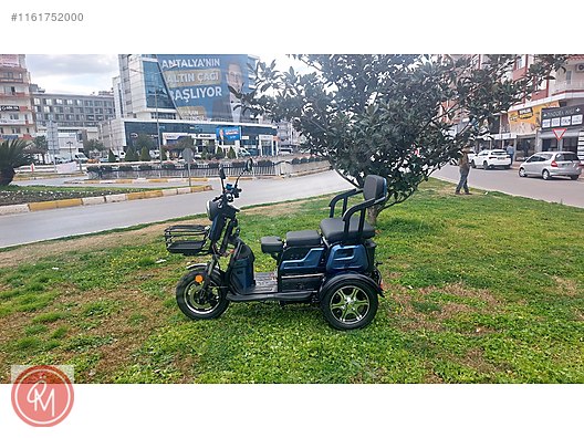 Kral Motor KR-304 Neo 1500 W Elektrikli Motor 69.000 TL Mağazadan ...