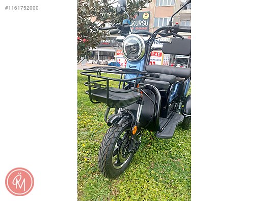 Kral Motor KR-304 Neo 1500 W Elektrikli Motor 69.000 TL Mağazadan Satılık Sıfır Antalya - 1161752000