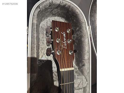 Martin Akustik Gitar - 1285752036