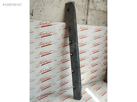 DACIA DUSTER 2 SOL MARŞPİYEL KAPLAMASI 768519302R - İlan ve alışverişte ...