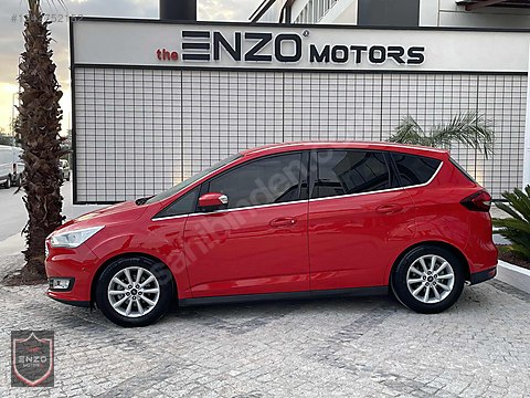 Ford / C-Max / 1.5 TDCi / Titanium / ENZO MOTORS 2017 FOR CMAX 1.6TDCI ...