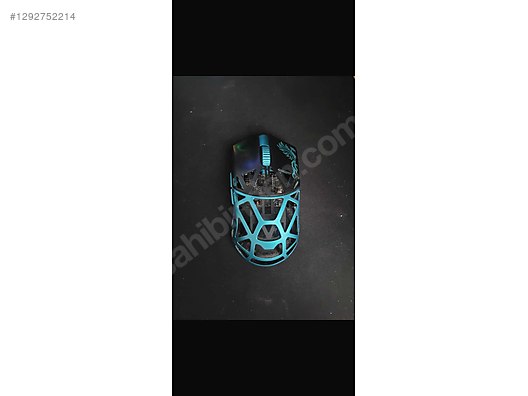 Beast X 4K - WLmouse Oyuncu Mouse - 1292752214