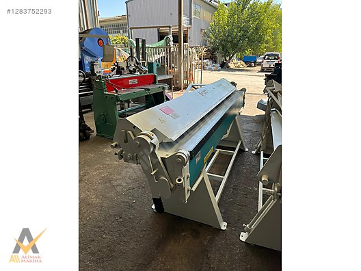 Caka Makinesi - Metal İşleme Endüstri Makineleri - 1283752293